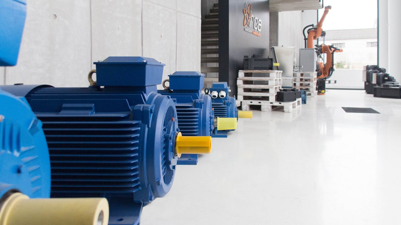 Motores eléctricos | RCA